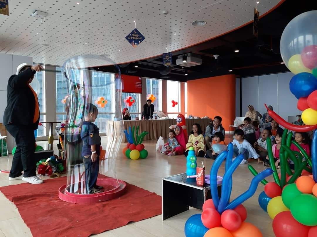 Shopee family Day 2019 – WEWO x Shopee | WEWO KINARYA BANGSA